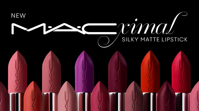 MAC Cosmetics - Oficiální stránky